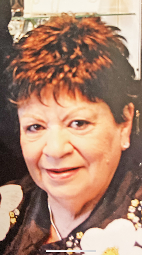 Ofelia Achkar 1933-2024 | News, Sports, Jobs - The Vindicator